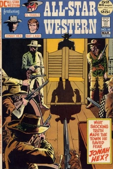 All-Star Western Vol 2 | Headhunter's Holosuite Wiki | Fandom
