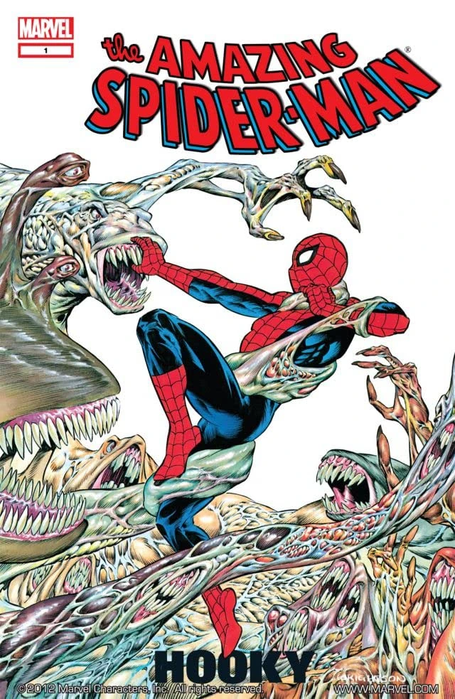 Amazing Spider-Man: Hooky | Headhunter's Holosuite Wiki | Fandom