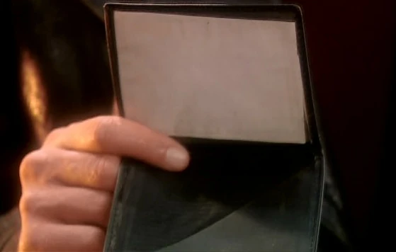 Psychic paper | Headhunter's Holosuite Wiki | Fandom