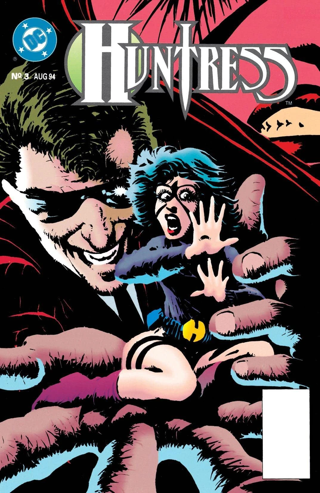 Huntress Vol 2 3 | Headhunter's Holosuite Wiki | Fandom