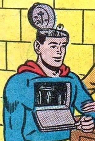 Superboy robot | Headhunter's Holosuite Wiki | Fandom