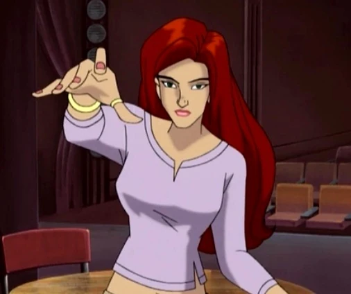 X-Men: Evolution/J | Headhunter's Holosuite Wiki | Fandom