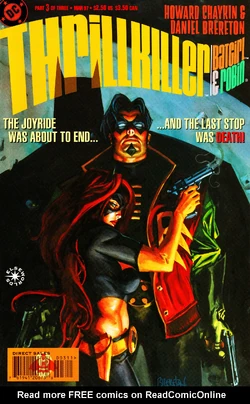 Thrillkiller 3 | Headhunter's Holosuite Wiki | Fandom
