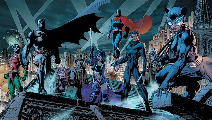 Batman: Hush | Headhunter's Holosuite Wiki | Fandom