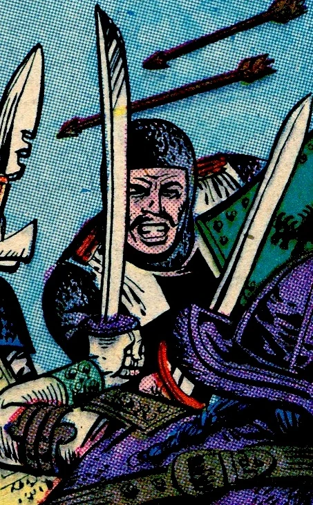 El Alemain | Headhunter's Holosuite Wiki | Fandom