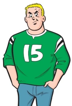 Moose Mason | Headhunter's Holosuite Wiki | Fandom