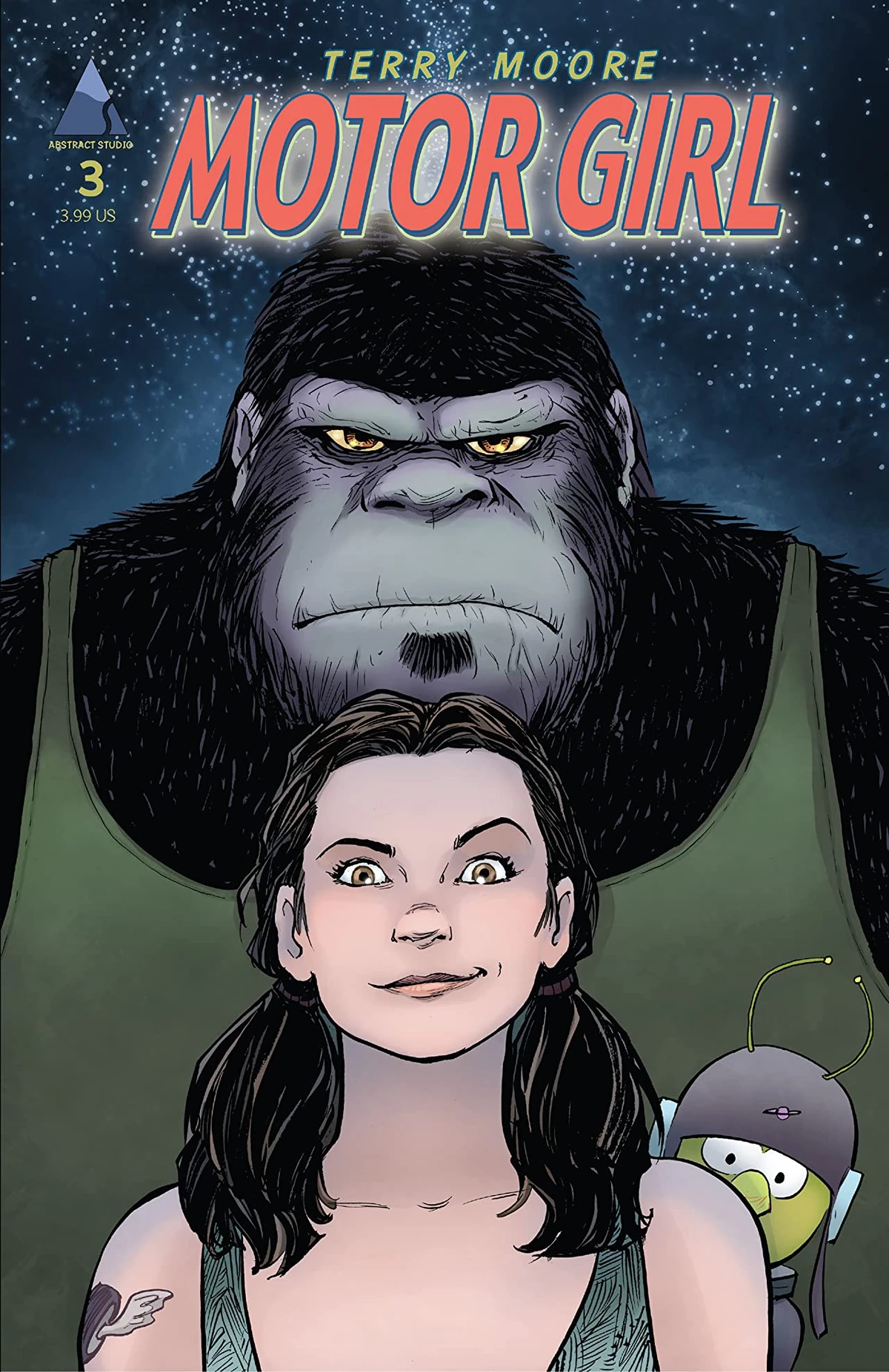 Motor Girl 3 | Headhunter's Holosuite Wiki | Fandom