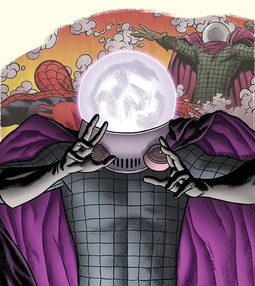 Quentin Beck | Headhunter's Holosuite Wiki | Fandom