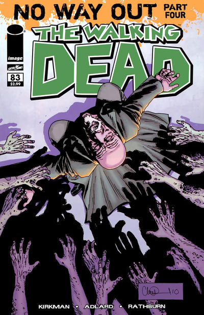 Walking Dead 83 Headhunters Holosuite Wiki Fandom