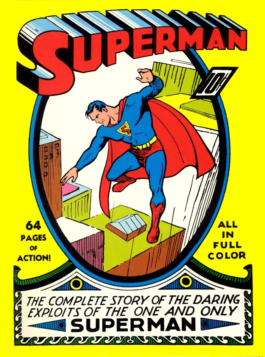 Superman Vol 1 | Headhunter's Holosuite Wiki | Fandom