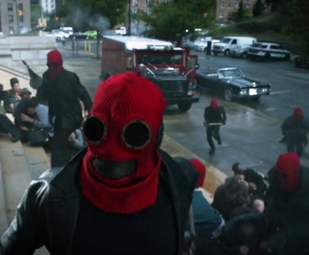 Red Hood Gang Headhunters Holosuite Wiki Fandom