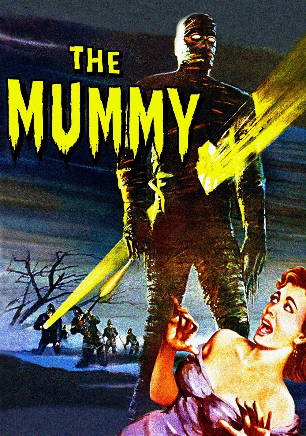 Mummy, The (1959) | Headhunter's Holosuite Wiki | Fandom