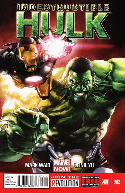 Indestructible Hulk 2 | Headhunter's Holosuite Wiki | Fandom