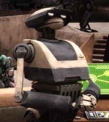 T-series tactical droid | Headhunter's Holosuite Wiki | Fandom