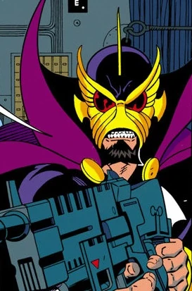 DC Universe/O | Headhunter's Holosuite Wiki | Fandom