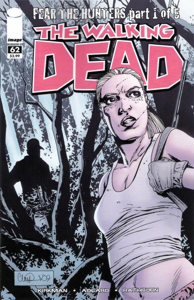 Walking Dead 62 Headhunters Holosuite Wiki Fandom