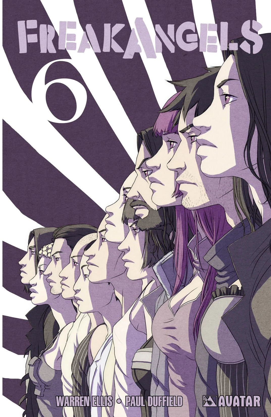 FreakAngels 6 | Headhunter's Holosuite Wiki | Fandom