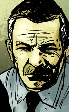 Paul Hall | Headhunter's Holosuite Wiki | Fandom