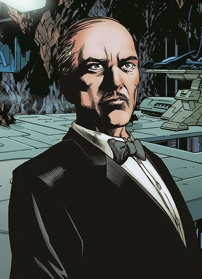 Alfred Pennyworth | Headhunter's Holosuite Wiki | Fandom