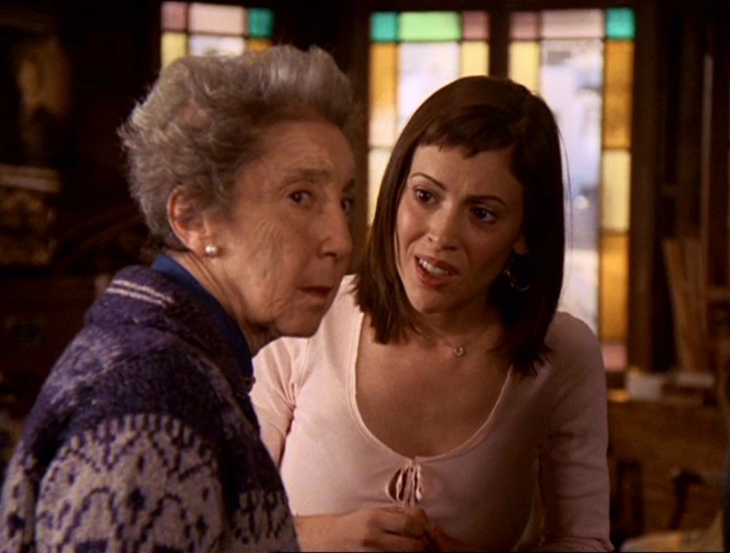 Charmed: The Three Faces of Phoebe | Headhunter's Holosuite Wiki | Fandom