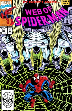 Web of Spider-Man 98 | Headhunter's Holosuite Wiki | Fandom