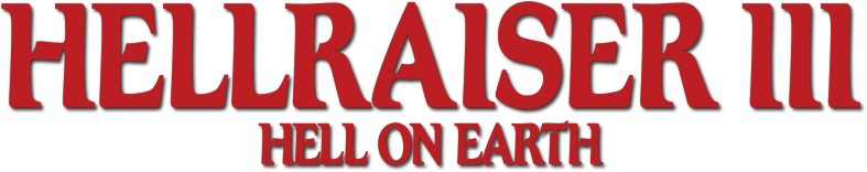 Category:Hellraiser III: Hell on Earth | Headhunter's Holosuite Wiki | Fandom
