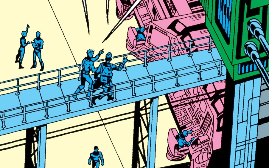 Project Armageddon | Headhunter's Holosuite Wiki | Fandom