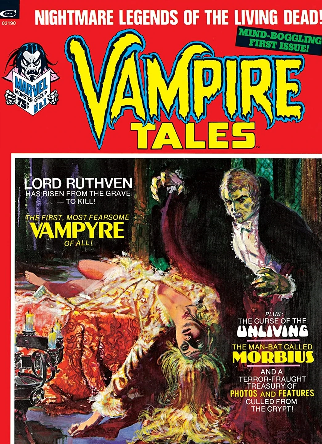 Vampire Tales Vol 1 | Headhunter's Holosuite Wiki | Fandom