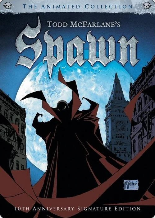 Spawn: The Animated Series | Headhunter's Holosuite Wiki | Fandom