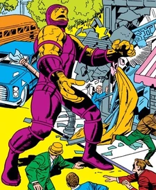 Growing Man | Headhunter's Holosuite Wiki | Fandom