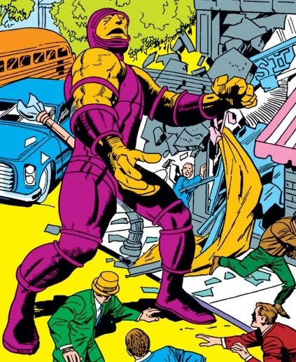 Growing Man | Headhunter's Holosuite Wiki | Fandom