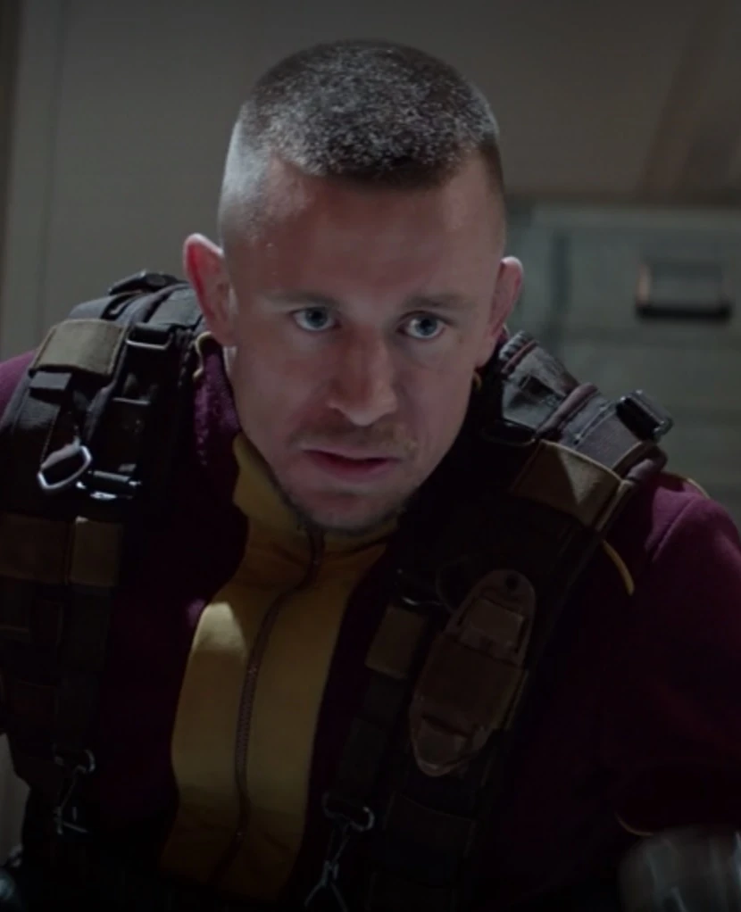 Georges Batroc/MCU | Headhunter's Holosuite Wiki | Fandom