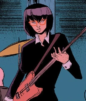 Betty Brant/Earth-65 | Headhunter's Holosuite Wiki | Fandom