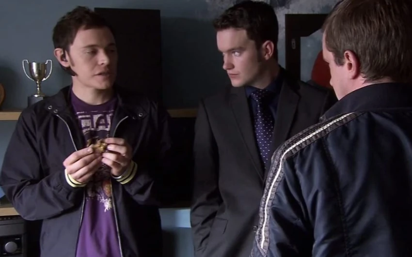 Category:Paul Chequer | Headhunter's Holosuite Wiki | Fandom