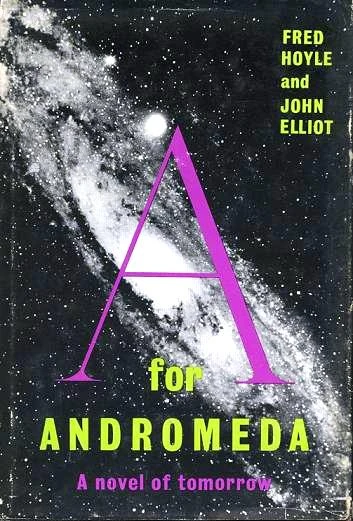 A for Andromeda (novelization) | Headhunter's Holosuite Wiki | Fandom
