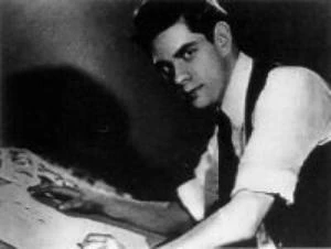 Joe Shuster | Headhunter's Holosuite Wiki | Fandom