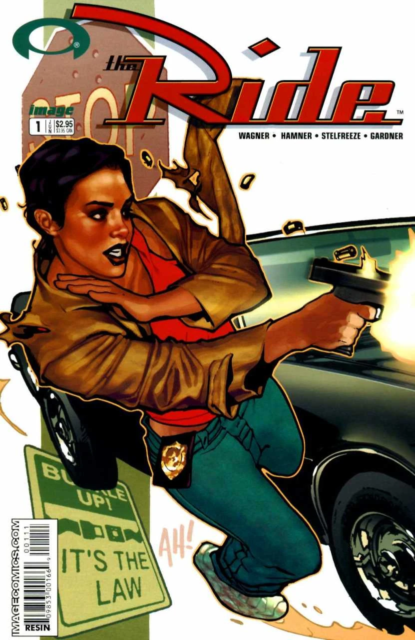 Ride Vol 1 | Headhunter's Holosuite Wiki | Fandom