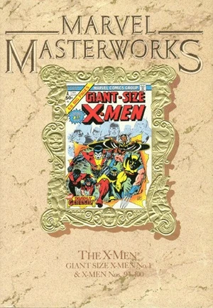 Marvel Masterworks 11 | Headhunter's Holosuite Wiki | Fandom
