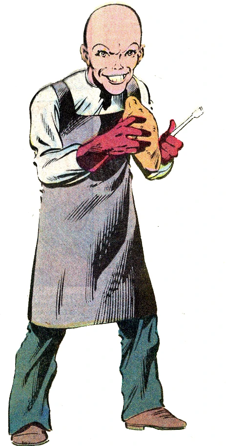 Phillip Masters | Headhunter's Holosuite Wiki | Fandom