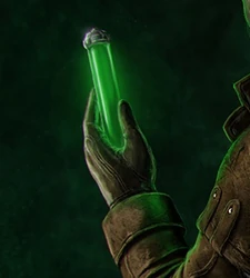 Scarecrow's fear toxin | Headhunter's Holosuite Wiki | Fandom