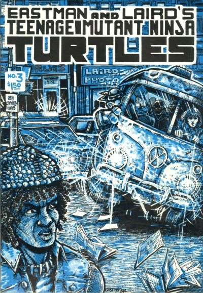 Teenage Mutant Ninja Turtles 3 | Headhunter's Holosuite Wiki | Fandom