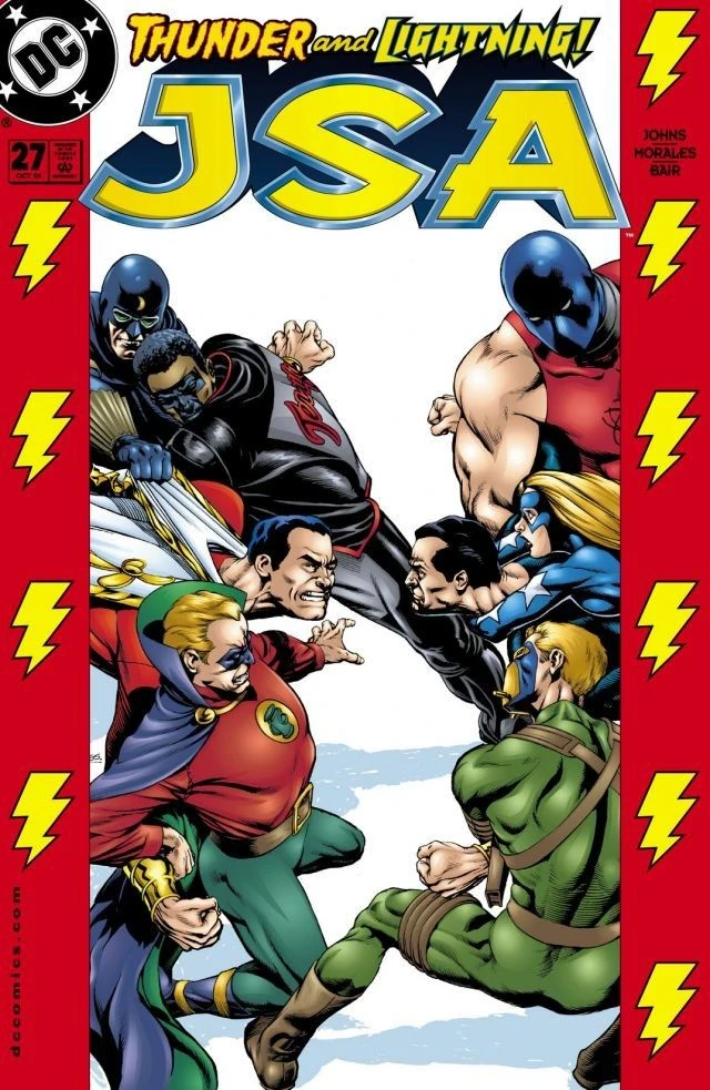 JSA 27 | Headhunter's Holosuite Wiki | Fandom