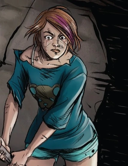 Maggie/Black Betty | Headhunter's Holosuite Wiki | Fandom