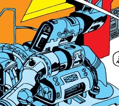 Infinite Weapon Ray | Headhunter's Holosuite Wiki | Fandom