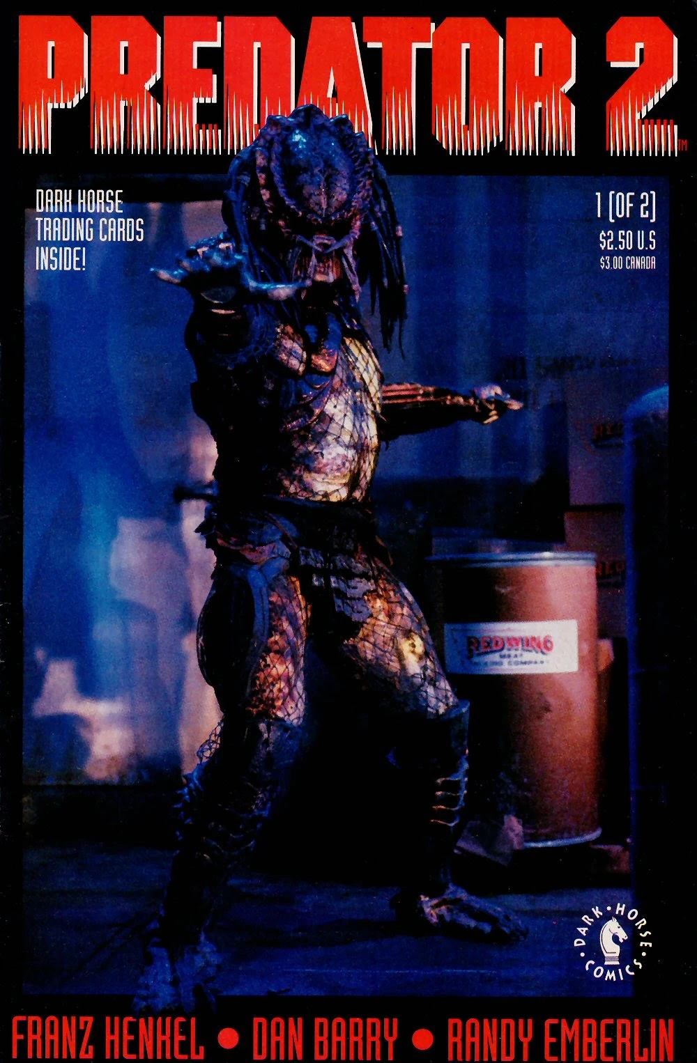 Predator 2 Vol 1 | Headhunter's Holosuite Wiki | Fandom