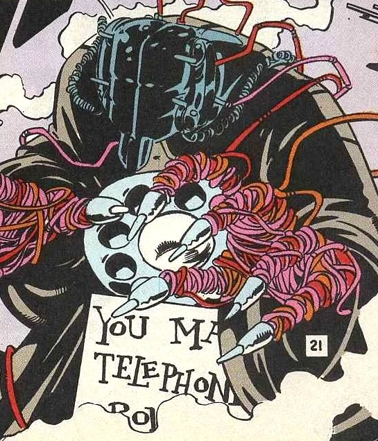 Telephone Avatar | Headhunter's Holosuite Wiki | Fandom