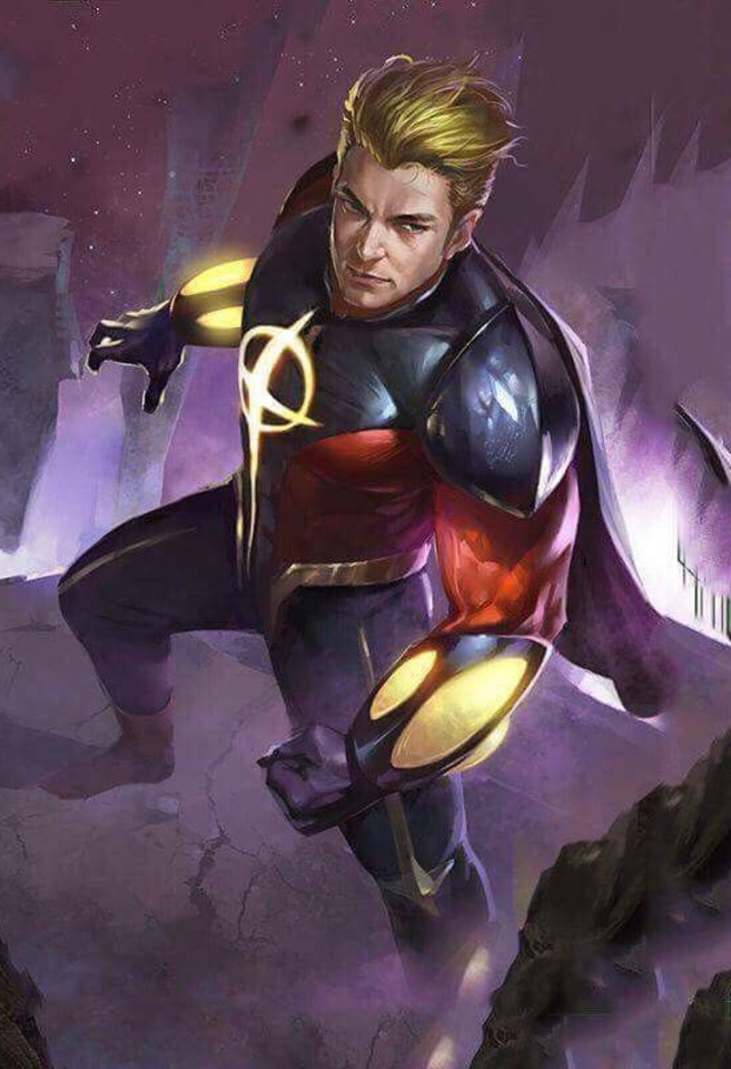 Wendell Vaughn | Headhunter's Holosuite Wiki | Fandom