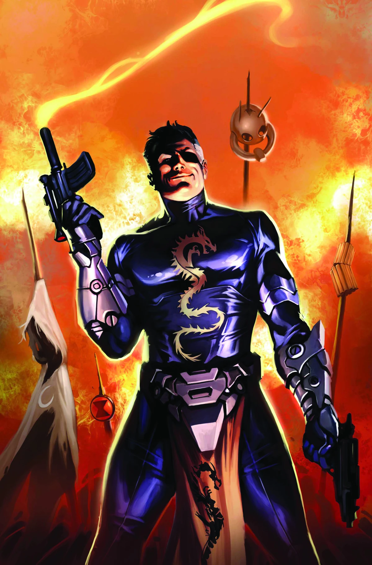 Max Fury | Headhunter's Holosuite Wiki | Fandom