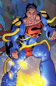 Superboy-Prime | Headhunter's Holosuite Wiki | Fandom