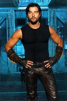 Telemachus Rhade | Headhunter's Holosuite Wiki | Fandom